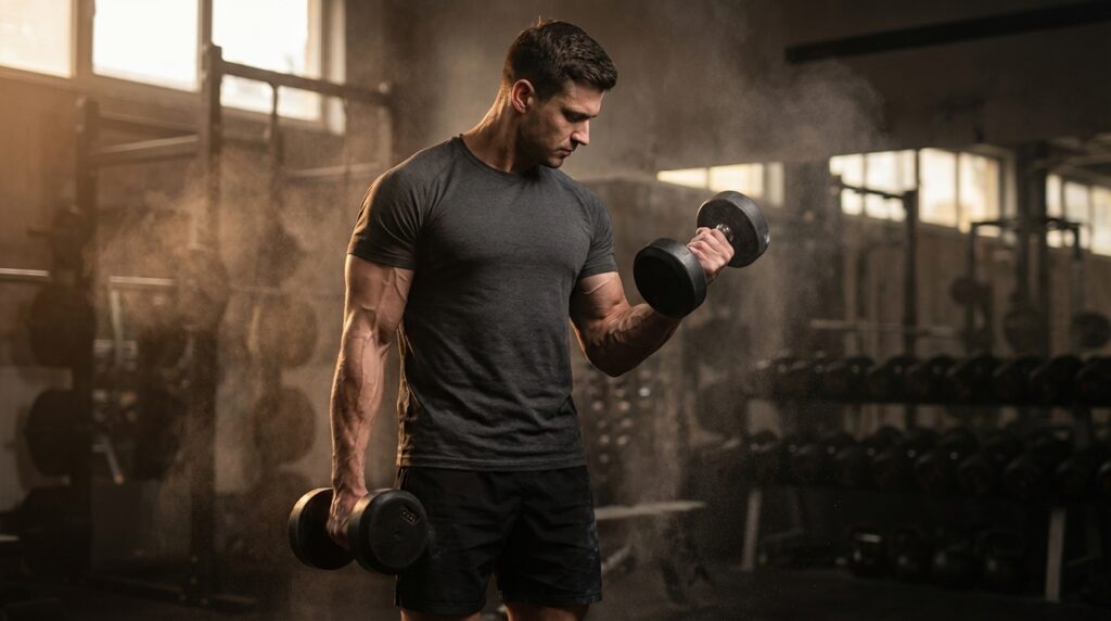 How to Get Strong Muscle Pump Without Caffeine Pre Workout