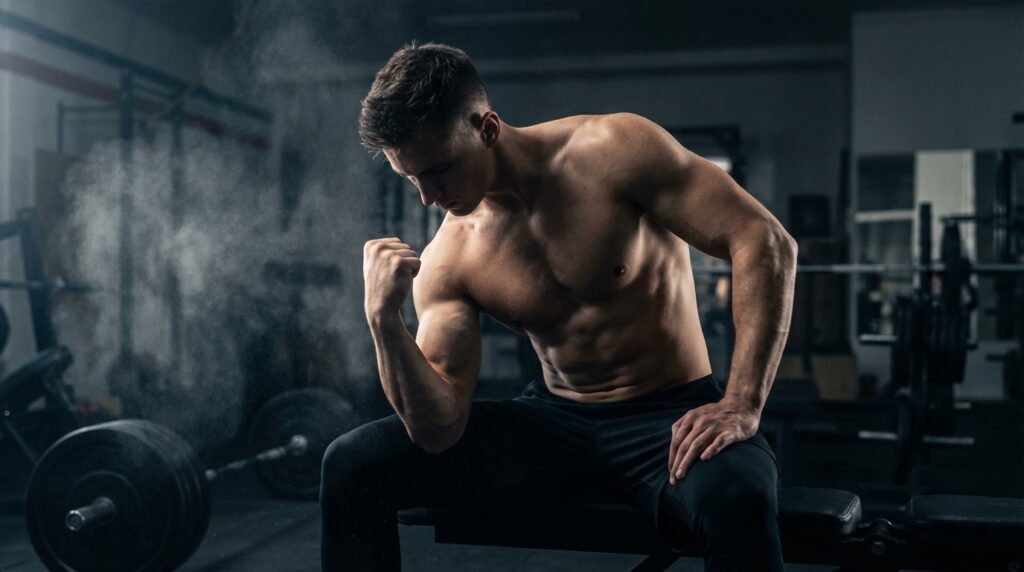 Strongest Transparent Pre Workout for Energy Focus and Pump