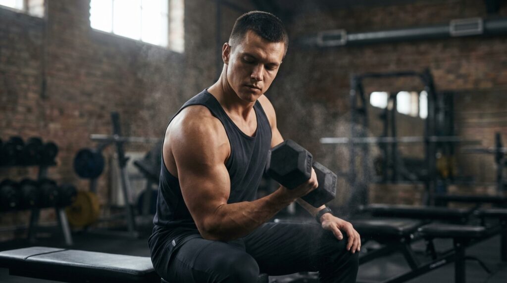 How to Improve Mind-Muscle Connection While Lifting